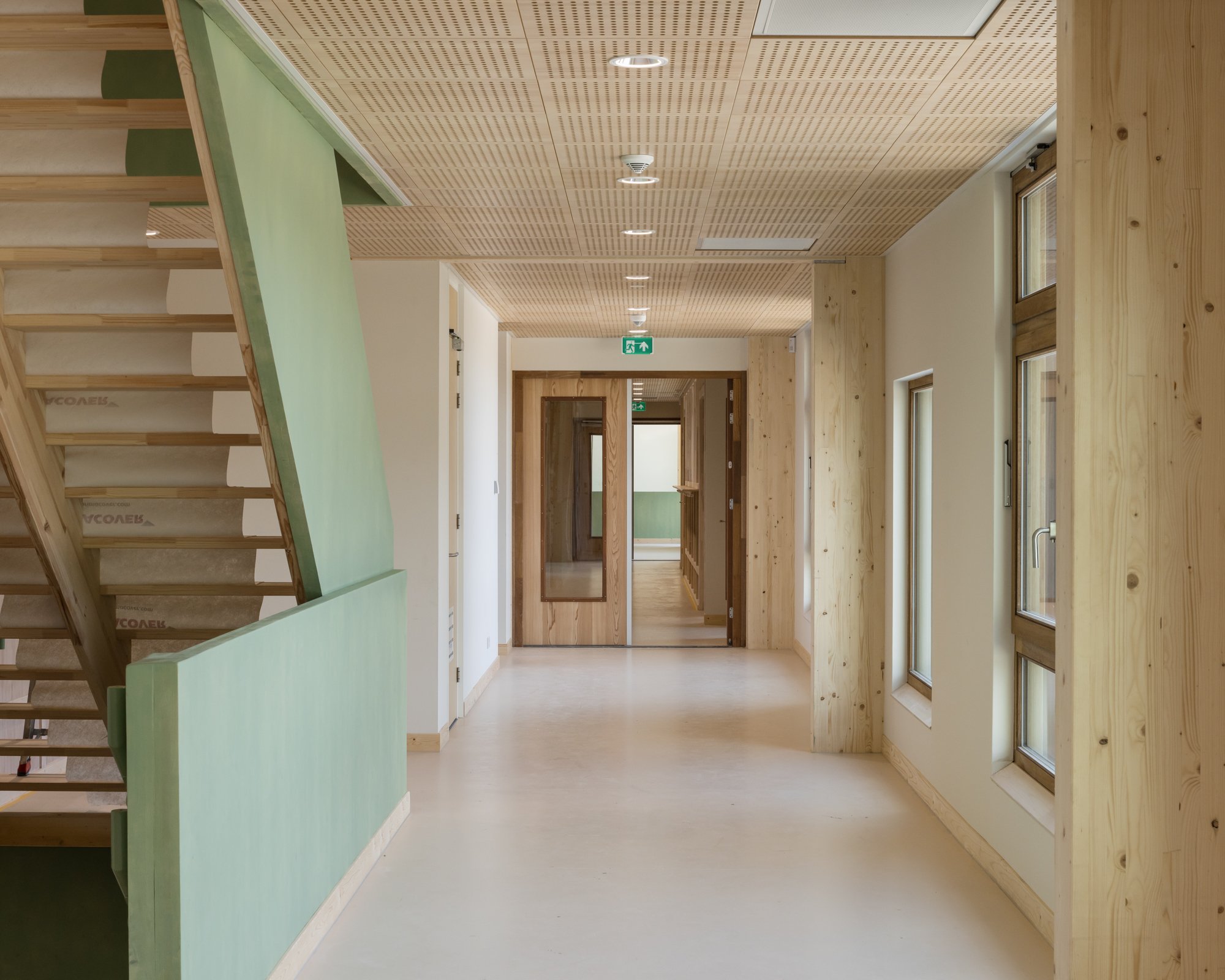 IKEC De Zevensprong Hoorn - Adviesbureau Lüning